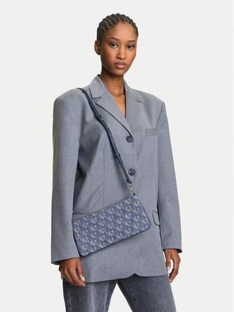 Calvin Klein Jeans Handtasche Ckj Monogram Mini Bag LV04K3183G Blau