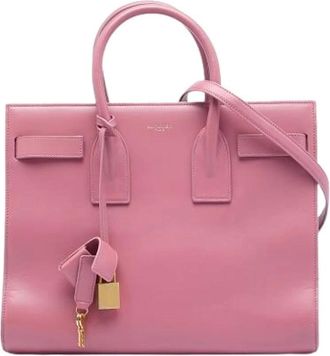 Saint Laurent Damen, Pre-Owned, Rosa, ONE SIZEGr&ouml;&szlig;e