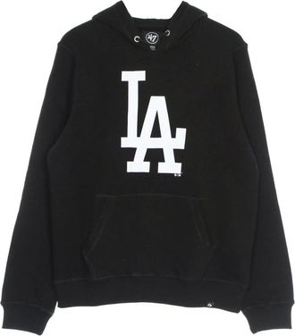 47 Brand Homme, Sweatshirts et sweats &agrave; capuche, Noir, Taille: L Imprint Burnside Hood