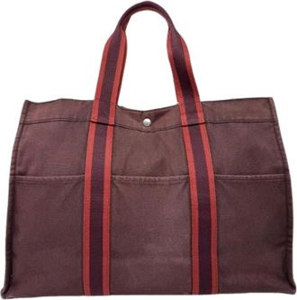 Herm&egrave;s Damen, Pre-Owned, Rot, ONE SIZEGr&ouml;&szlig;e