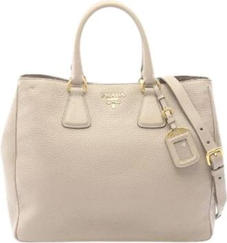 Prada Damen, Pre-Owned, Grau, ONE SIZEGr&ouml;&szlig;e