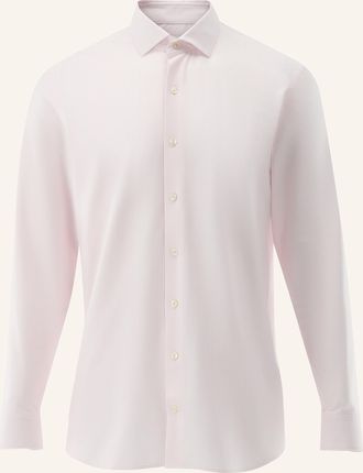 van Laack Van Laack Hemd Slim Fit rot