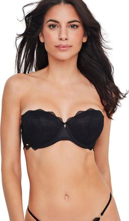 Selmark Soutien-gorge bandeau push-up MANUELA