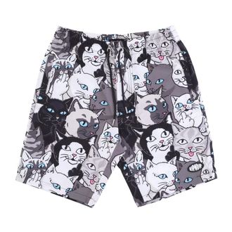 Ripndip Schwarze Family Tree Badehose - - Swimwear - Herren - Mehrfarbig - XS
