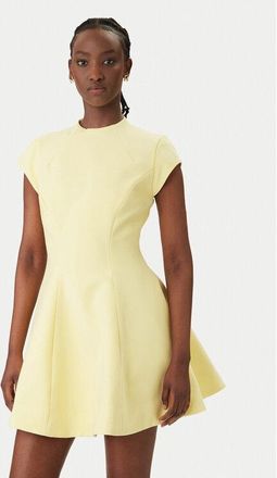 Bardot Bardot Coctailkleid Beckett 60382DB Gelb Regular Fit
