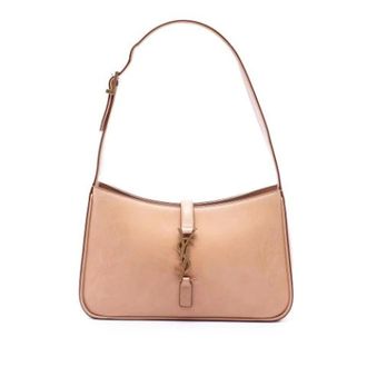 Saint Laurent Pre-owned Le 5 a 7 - Femme - Pre-owned - Beige - Taille: ONE Size