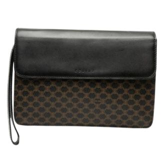 Celine Pre-owned Clutch Bag - - Pre-owned - Damen - Braun - ONE SIZE