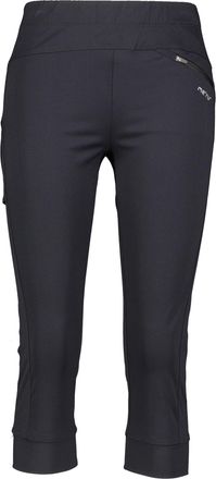 Meru Damen Trainigstights Hollis schwarz (200) XS