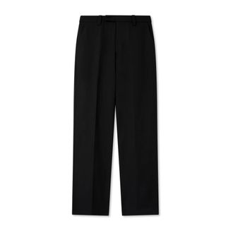 Axel Arigato Vera Slit Hose - - Trousers - Damen - Schwarzk - 3XS