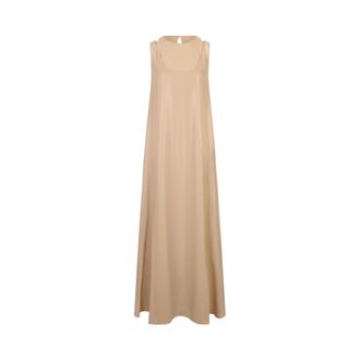 PESERICO Femme, Robes, Jaune, Taille: 40 FR Abito