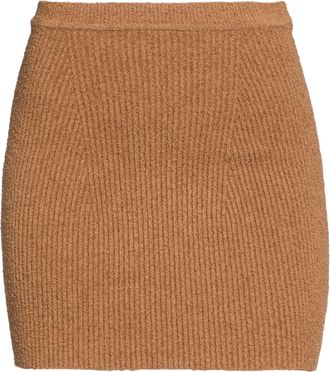 Wardrobe.NYC HOSEN & R&Ouml;CKE - Minir&ouml;cke auf YOOX.COM
