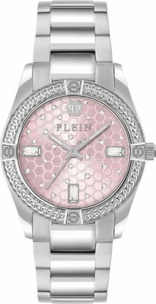 Philipp Plein Icon Chain Watch - - Accessories - Damen - Grau - ONE SIZE