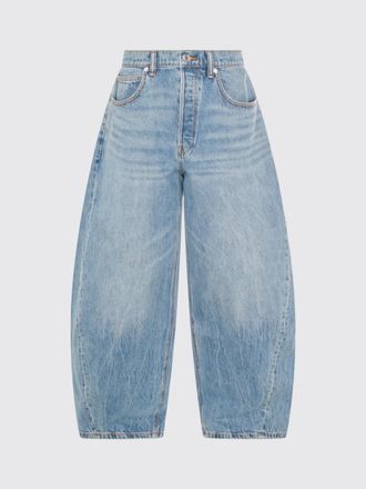 Alexander Wang Jeans Femme couleur Indigo