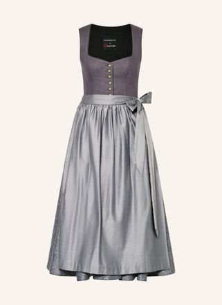 Kinga Mathe Kinga Mathe Dirndl Conny grau