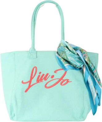 Liu Jo Femme, Sacs, Bleu, Taille: ONE Size Shopper