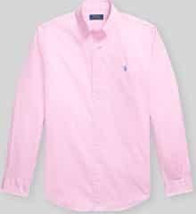 Polo Ralph Lauren Regular Fit Freizeithemd aus reiner Baumwolle