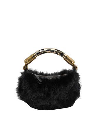 Balmain Sac Cabas - Noir
