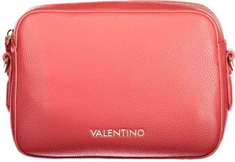 Mario Valentino Mario Valentino Rote Polyurethan Damenhandtasche