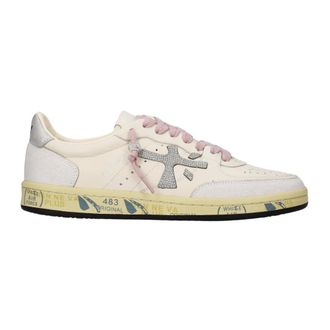 Premiata Bskt Clayd - Femme - Chaussures - Blanc - Taille: 38 EU