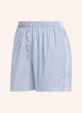 adidas Originals Adidas Originals Gestreifte Boxershorts blau
