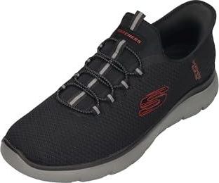 Skechers Grande taille Summits High Range 232457 - BKRD, Bkrd, 47.5 EU