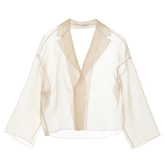 Antonelli Damen, Jacken, Beige, MGr&ouml;&szlig;e