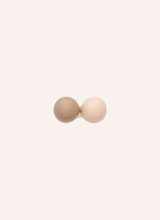 LULU Copenhagen Lulu Copenhagen Ohrstecker Double Color Ball gold