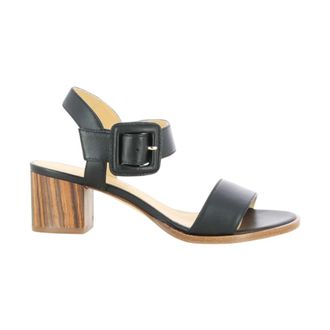 Atelier Content Femme, Chaussures, Noir, Taille: 41 EU Sandales