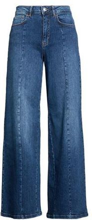 Diana Gallesi BAS - Pantalons en jean sur YOOX.COM