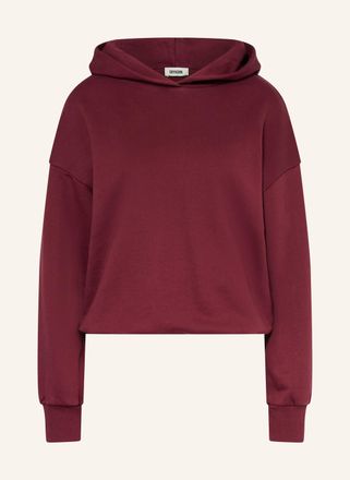 Drykorn Drykorn Hoodie Vissaia rot