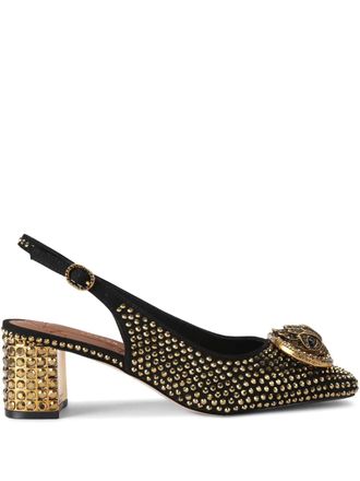 Kurt Geiger escarpins Chelsea 40 mm - Noir