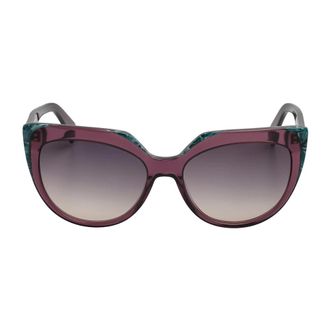 Liu Jo Femme, Accessoires, Violet, Taille: ONE Size Cat Eye Lunettes de soleil