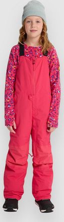 Burton Skylar Kids Bib Pants azalea pink