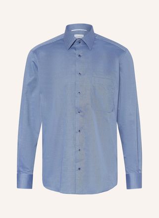 Eterna Hemd Comfort Fit blau