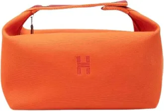 Herm&egrave;s Pre-owned Bride-A-Brac - Femme - Pre-owned - Orange - Taille: ONE Size