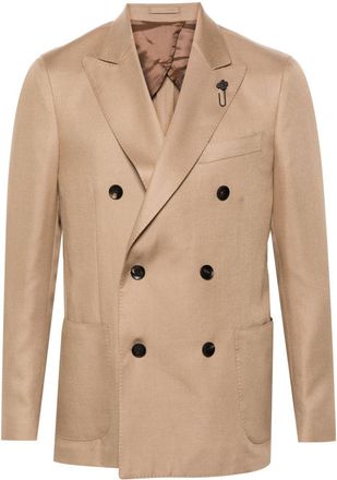 Lardini Special Sakko - Braun