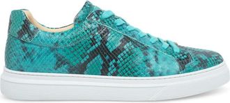 Henry Stevens Low-Top Sneaker - Sneaker Travis S1 - Gr. 43 (EU) - in Blau - für Damen