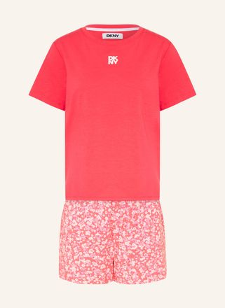 DKNY Dkny Shorty-Schlafanzug New York Inspired pink