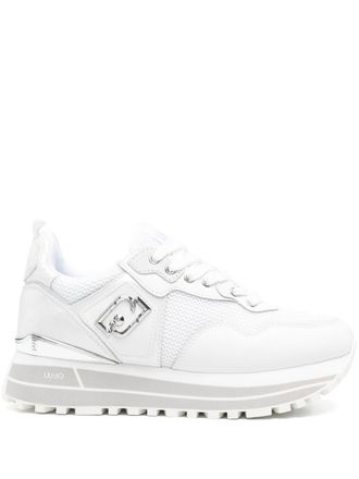 Liu Jo baskets Maxi Wonder - Blanc