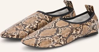 Senso Ballerinas Cassidy Ii braun