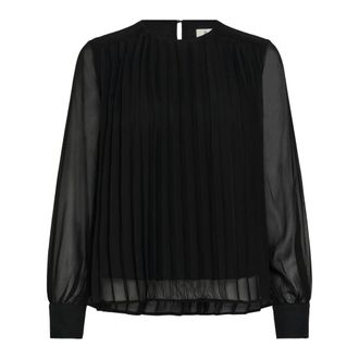Kaffe Blouses & Chemises - Femme - Blouses et Chemises - Noir - Taille: 48 FR