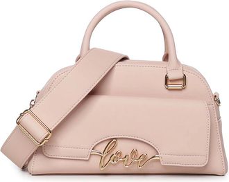 Love Moschino Shopper - Hellrosa