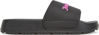 Juicy Couture Pantoletten Juicy Couture PJC2 Schwarz
