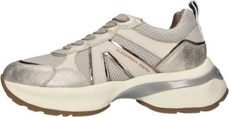Alexander Smith Femme, Chaussures, Beige, Taille: 40 EU Victoria Baskets