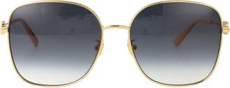 Valentino Garavani Vg0042Sk Sonnenbrille - - Accessories - Damen - Gelb - 59 MM