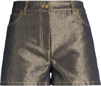 Moschino HOSEN & R&Ouml;CKE - Jeansshorts auf YOOX.COM