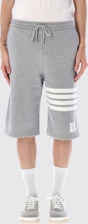Thom Browne Shorts THOM BROWNE Herren Farbe Grau