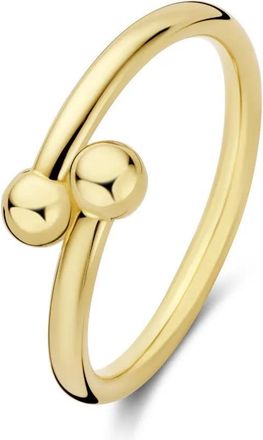 Isabel Bernard Ring - Monceau Mirell 585 Gold Ring - Gr. 48 - in Gold - für Damen