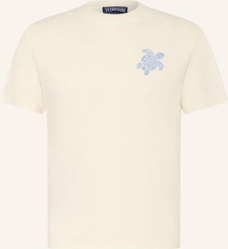 Vilebrequin T-Shirt weiss