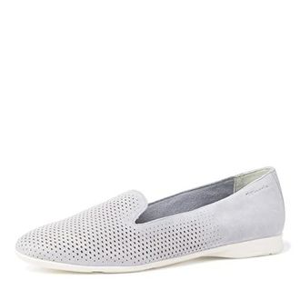 Tamaris Femme 1-24601-28 Pantoufles Chausson, Bleu Clair, 37 EU